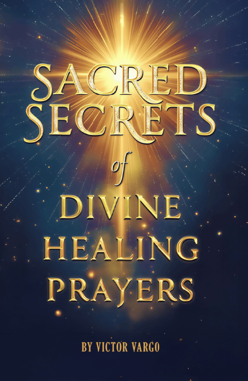 Claim Your FREE Sacred Secrets of Divine Healing Prayers Book